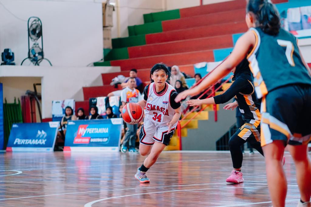Adion Basketball Club Yang Menjadi Semangat Baru Dalam Dunia Basket ...